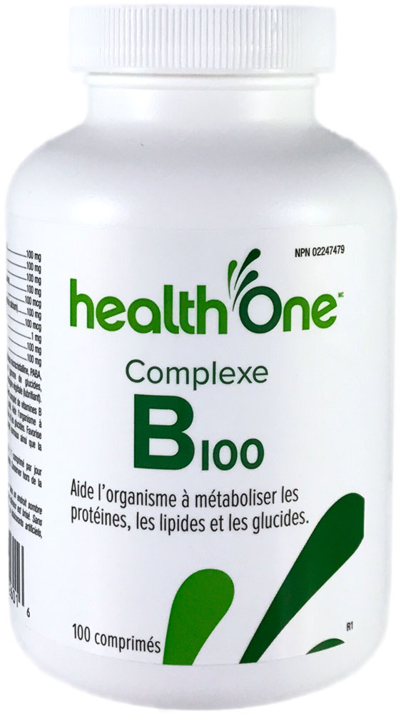 COMPLEXE B 100