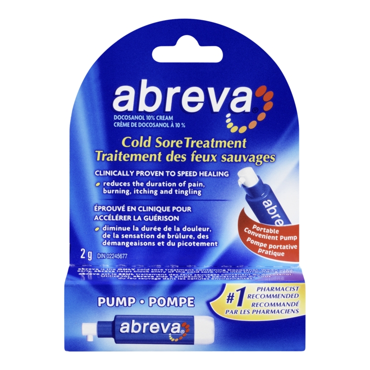 ABREVA 10 %