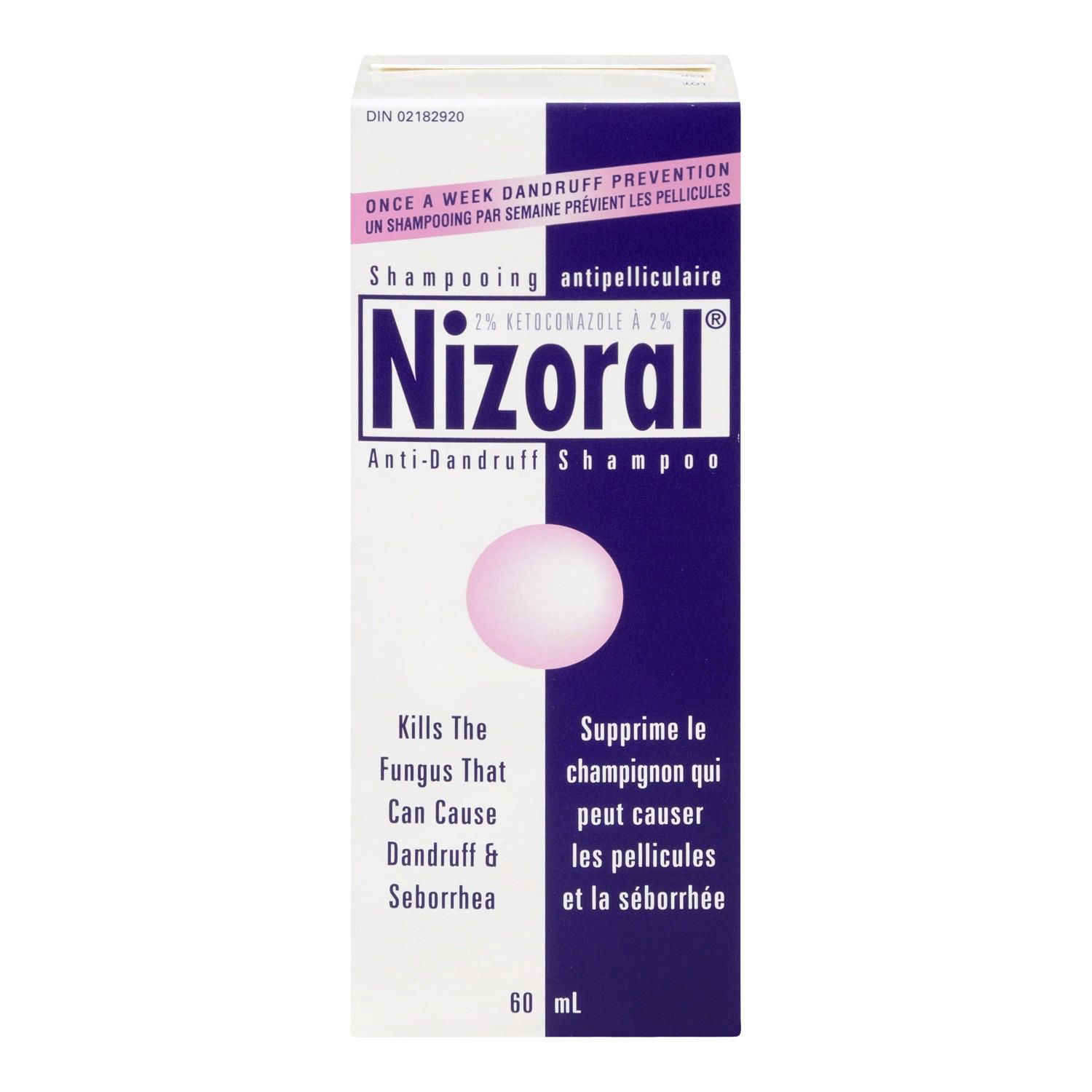 NIZORAL 2 %