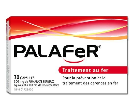 PALAFER 300 MG