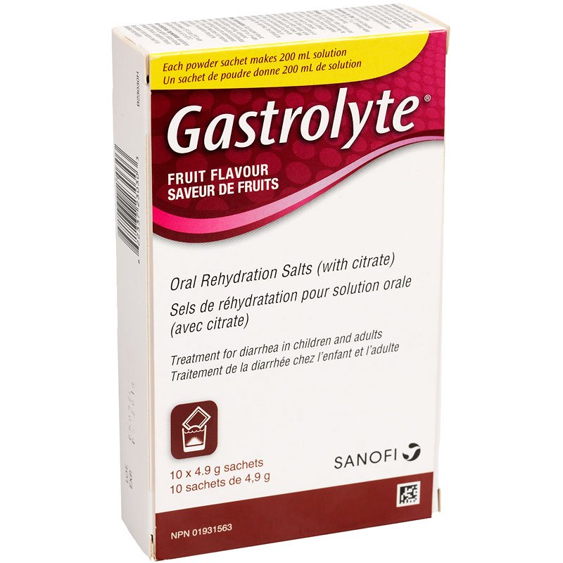 GASTROLYTE