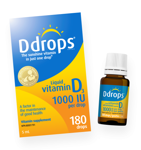 DDROPS 1000 UI