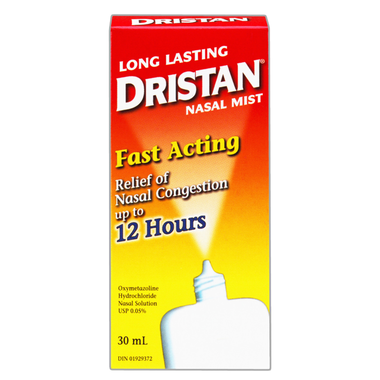 DRISTAN NASAL A.P. REG. 0.05 %
