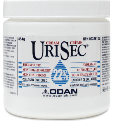 URISEC CRÈME 22 %