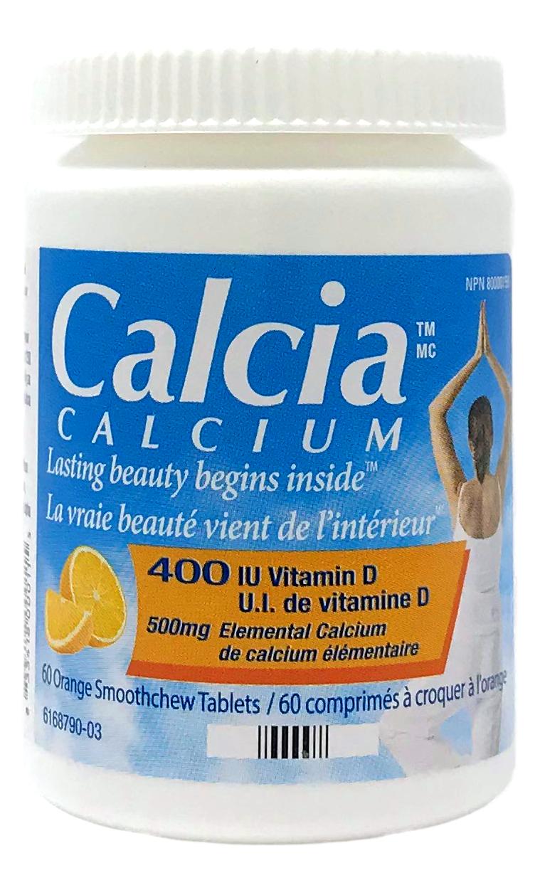 CALCIA CALCIUM