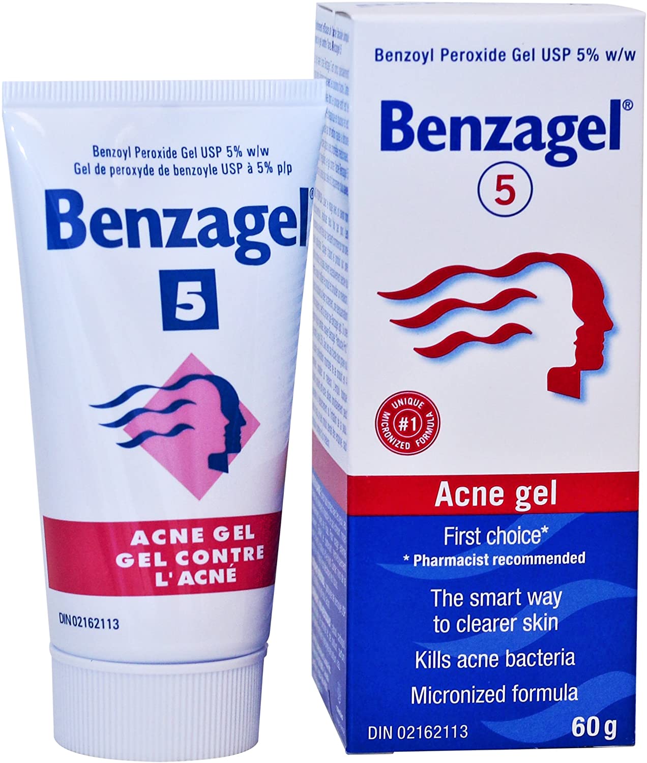 BENZAGEL 5 5%