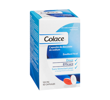 COLACE 100 MG