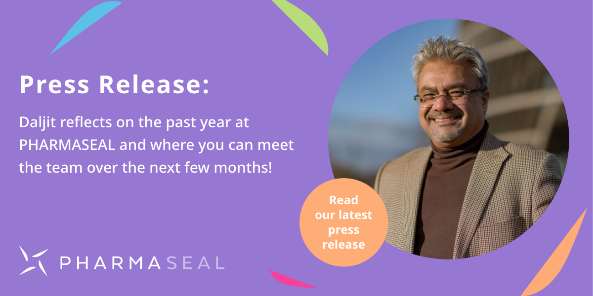 PHARMASEAL CTMS Success with Conference Program 2020 - PHARMASEAL