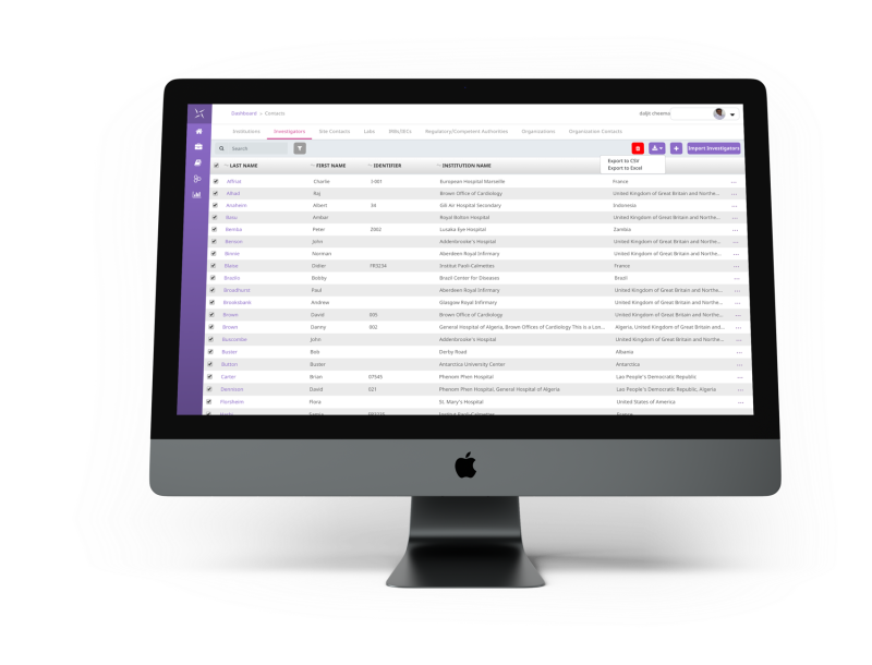 Reimagine clinical trial management with Engility® CTMS eTMF - PHARMASEAL
