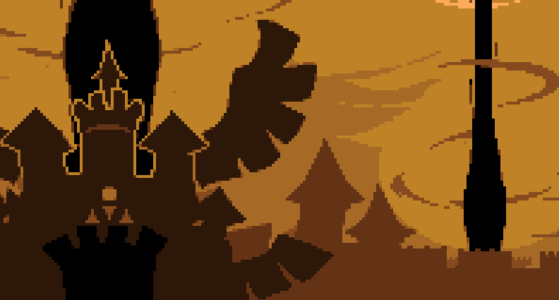 The Angel's Heaven [SPOILERS] [THEORY] : r/Deltarune