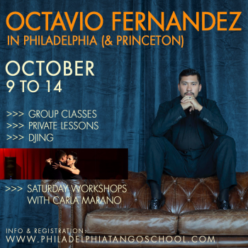 Octavio Fernandez in Philly!