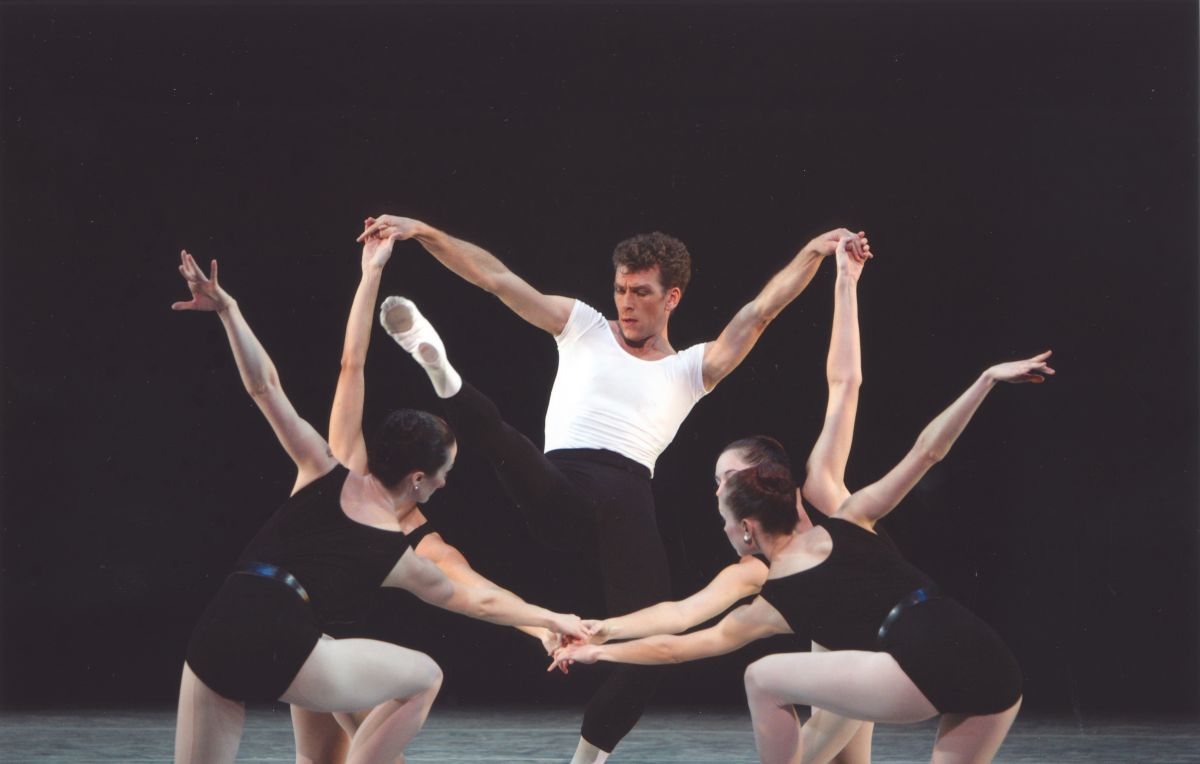 Philadelphia Argentine Tango School | Classical Ballet with Alexei Borovik