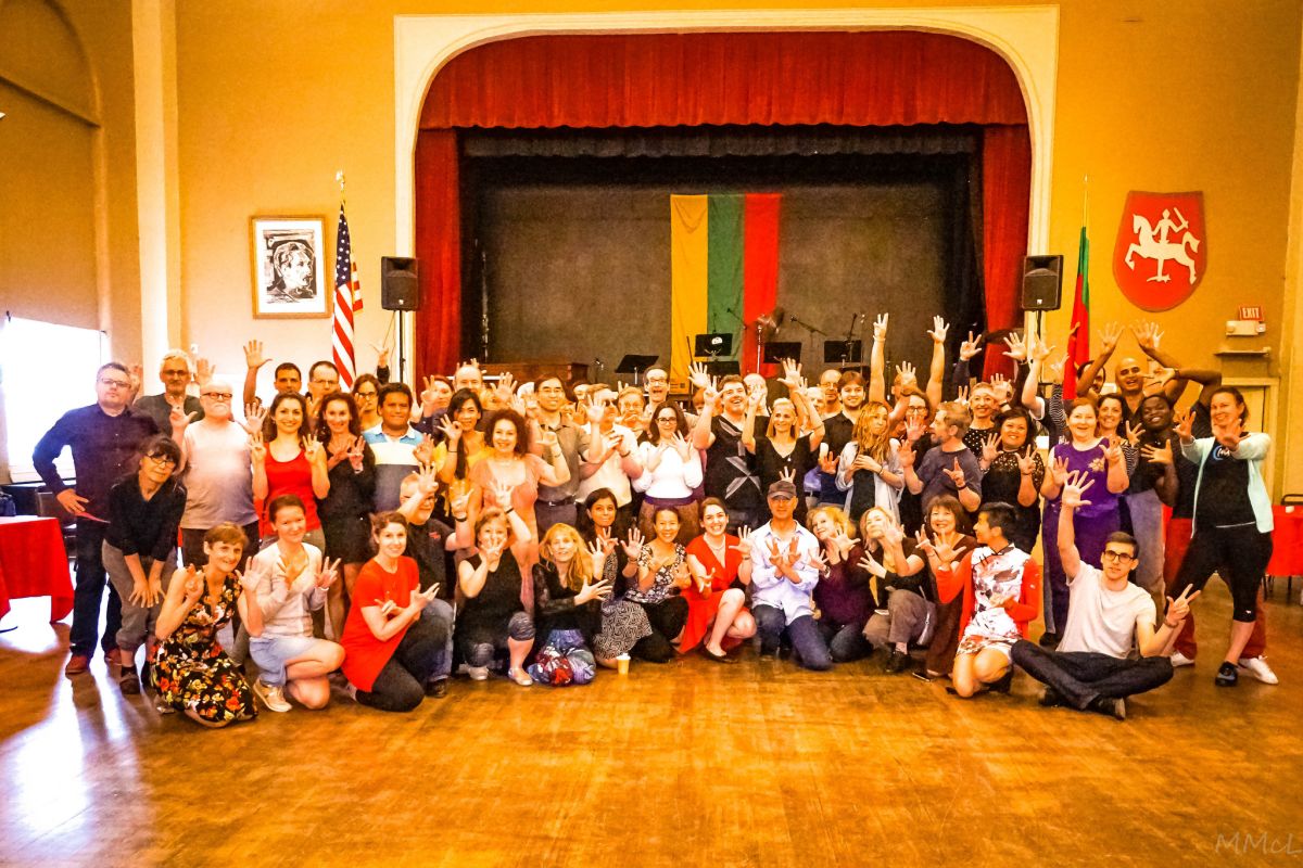 2022 Philadelphia Tango Festival: June 2-5