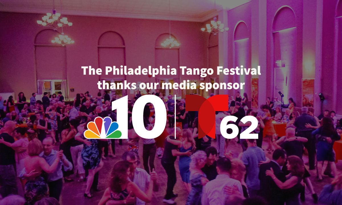 2022 Philadelphia Tango Festival: June 2-5
