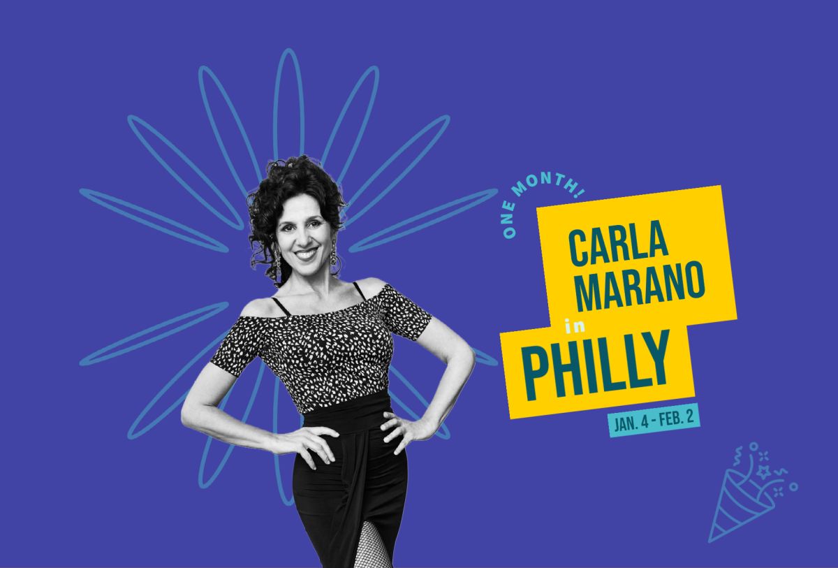 Philadelphia Argentine Tango School | Carla Marano in Philly