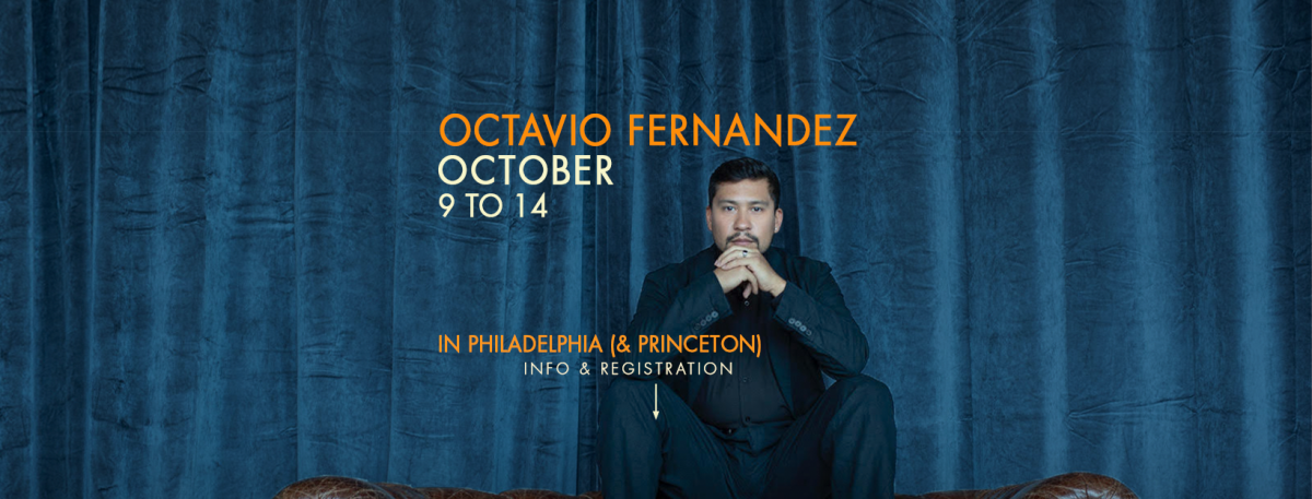 Philadelphia Argentine Tango School | Octavio Fernandez in Philly
