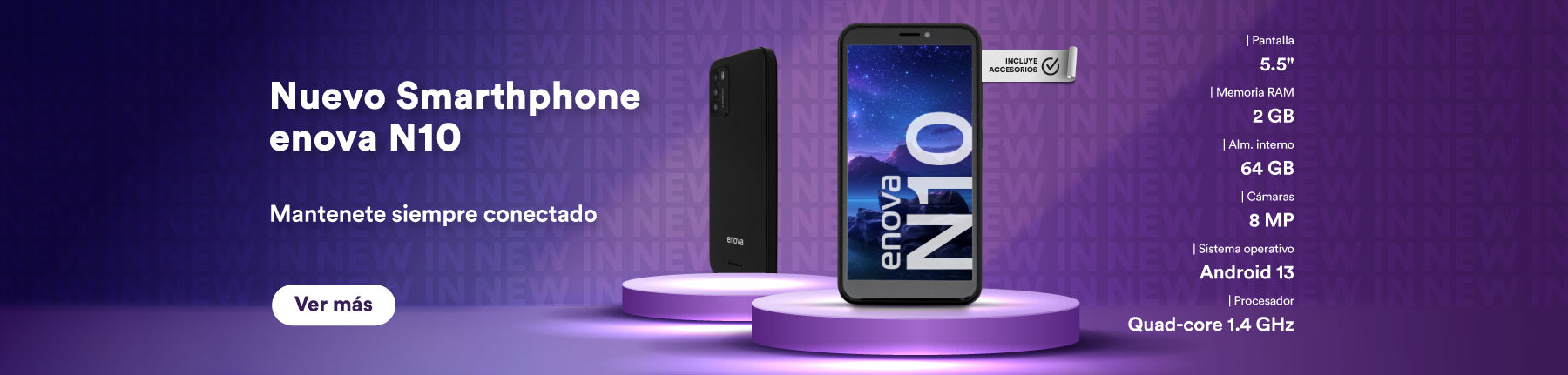 enova - Tecnología pensada para vos