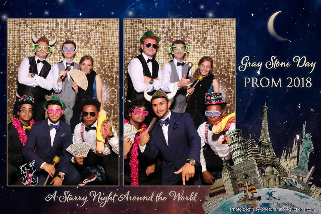 School Events | Photo RAMIT Productions - Magic Mirror Photo Booth