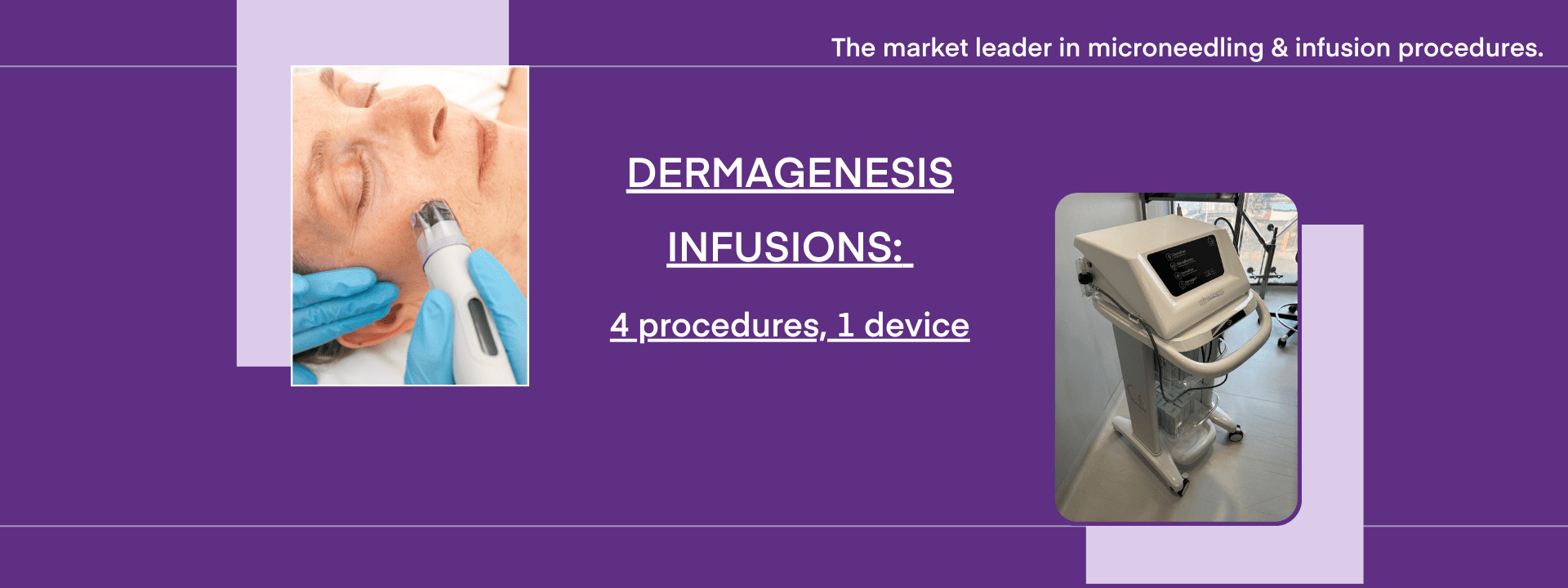 DERMAGENESIS INFUSION: Microdermabrasion & Microprofusion | Photonence ...