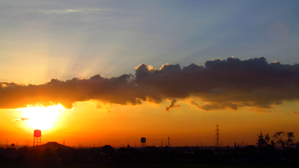 The Sunset: September 27th | photosbyarvin