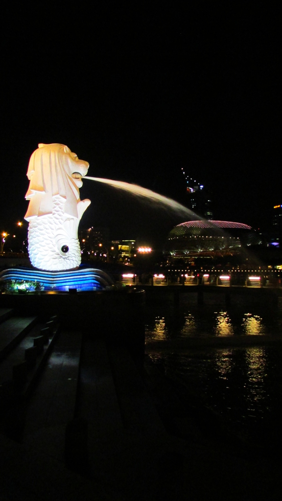 Photo: The Merlion | photosbyarvin