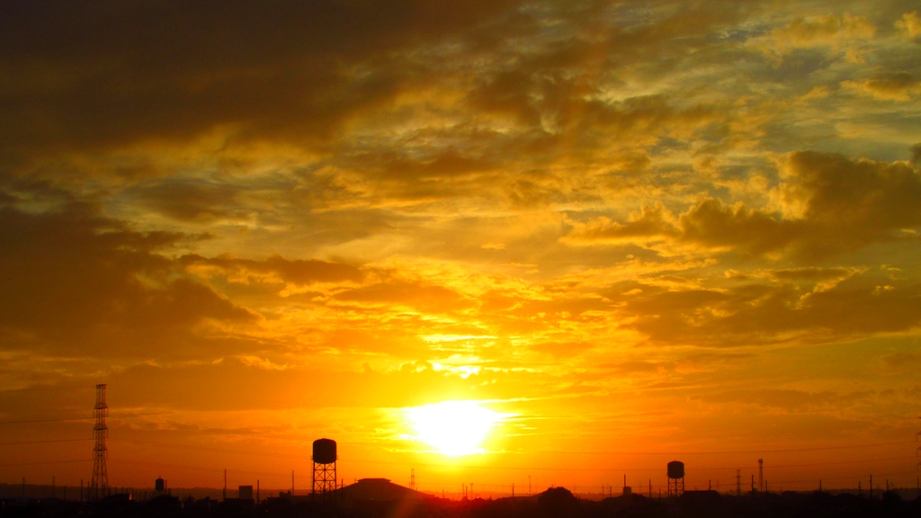 The Sunset: April 16th | photosbyarvin