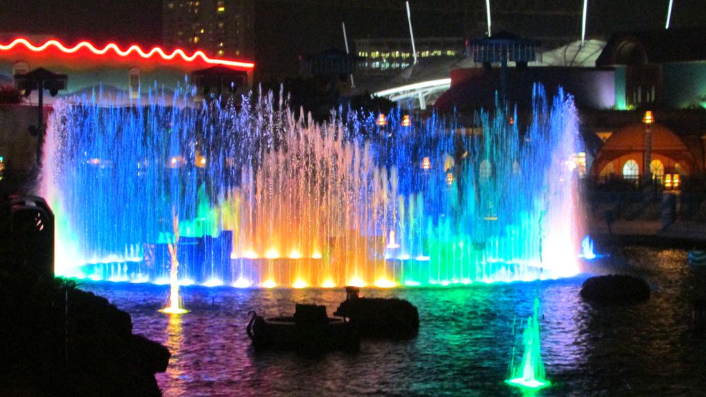 Photo: Fountain of Colors | photosbyarvin