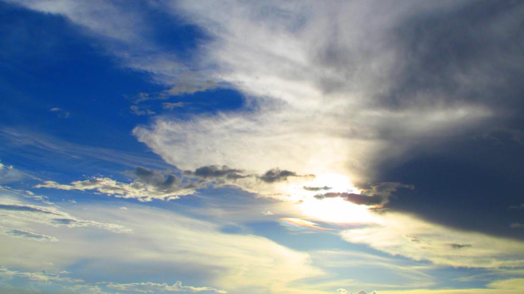 Three Photos, One Subject: Afternoon Sky | photosbyarvin