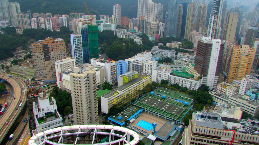 Around Causeway Bay VIII | photosbyarvin