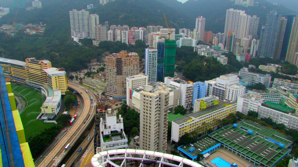 Around Causeway Bay VI | photosbyarvin