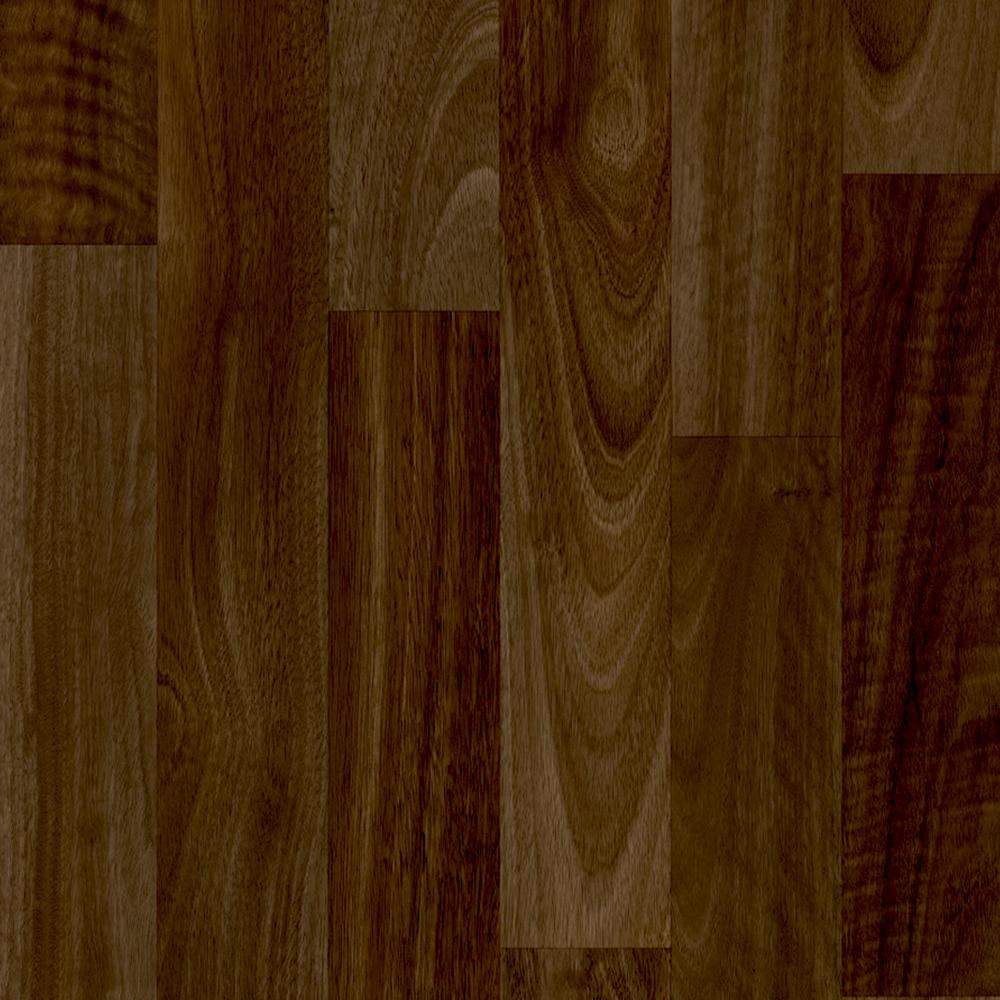 TrafficMASTER C8183004C739P15 Neutral Tones Walnut Loose Lay Vinyl ...