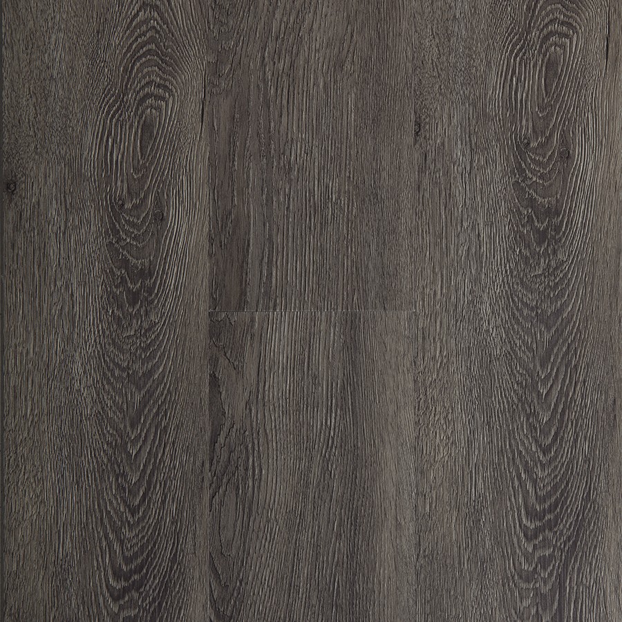 STAINMASTER LWD6845CCF 47.74 in. x 5.74 in. Gray Oak Easy Locking Vinyl ...