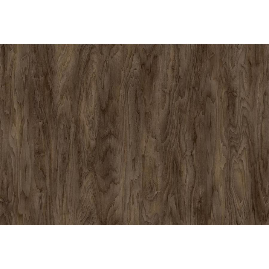 Mohawk LCP03-4839 48 in. x 8 in. Brown Wood Self-Adhesive Vinyl Plank ...
