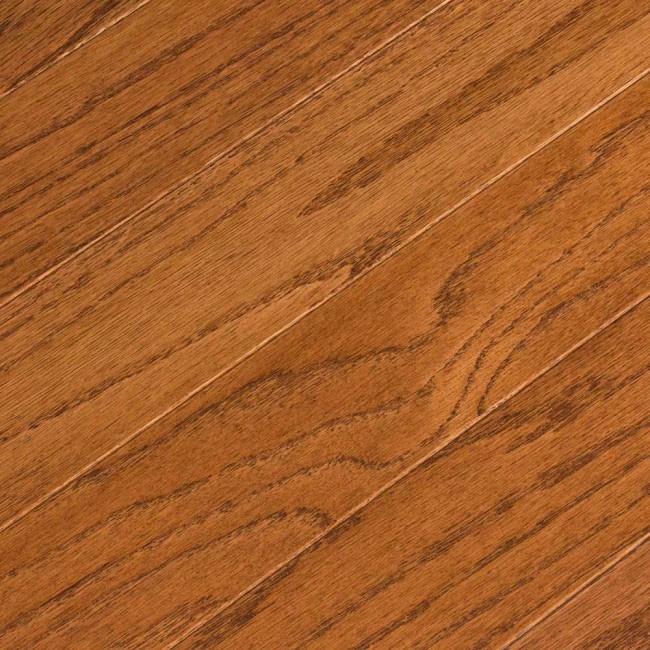 Columbia Traditional Cocoa Oak 48 in. x 3 in. Oak Floating Vinyl Plank ...