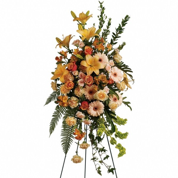 Sweet Remembrance Spray - Standing Sprays | The Sympathy Store