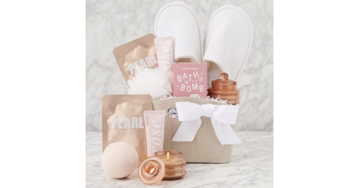 A Comforting Retreat of Serenity and Care - Gift Baskets & Food | The ...