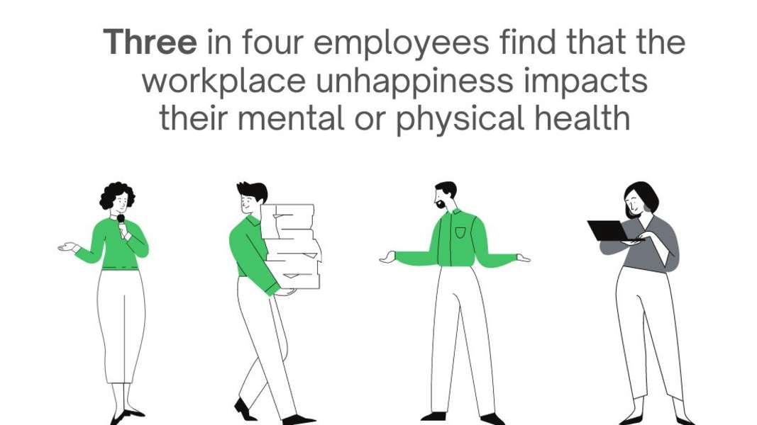 10 Interesting UK Job Satisfaction Statistics For 2023