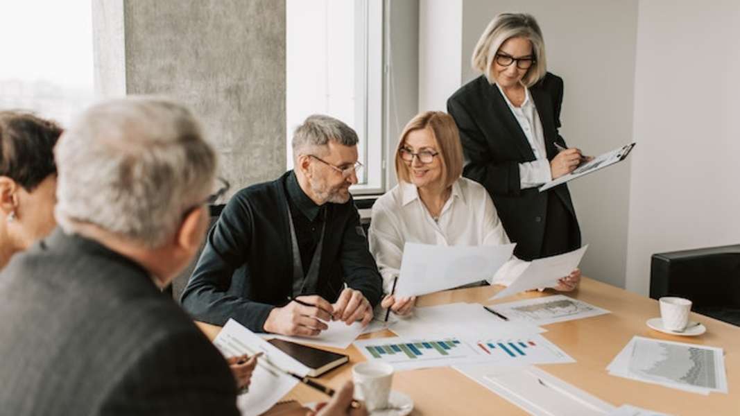 David Ulrich HR Model