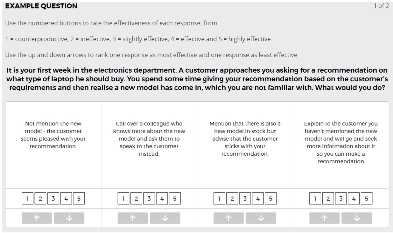Cubiks Tests: Free Practice Questions & Tips (2021)