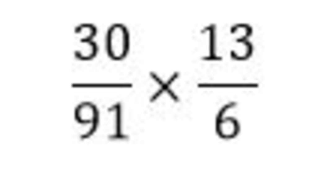 How to divide fractions