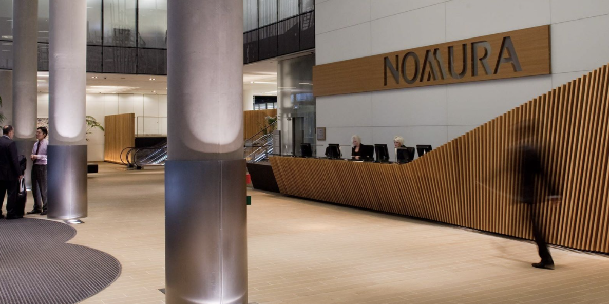 Nomura Cover Letter Careers, Nomura Europe