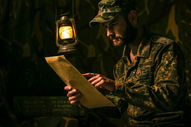 ASVAB Paragraph Comprehension Test: Free Practice Questions