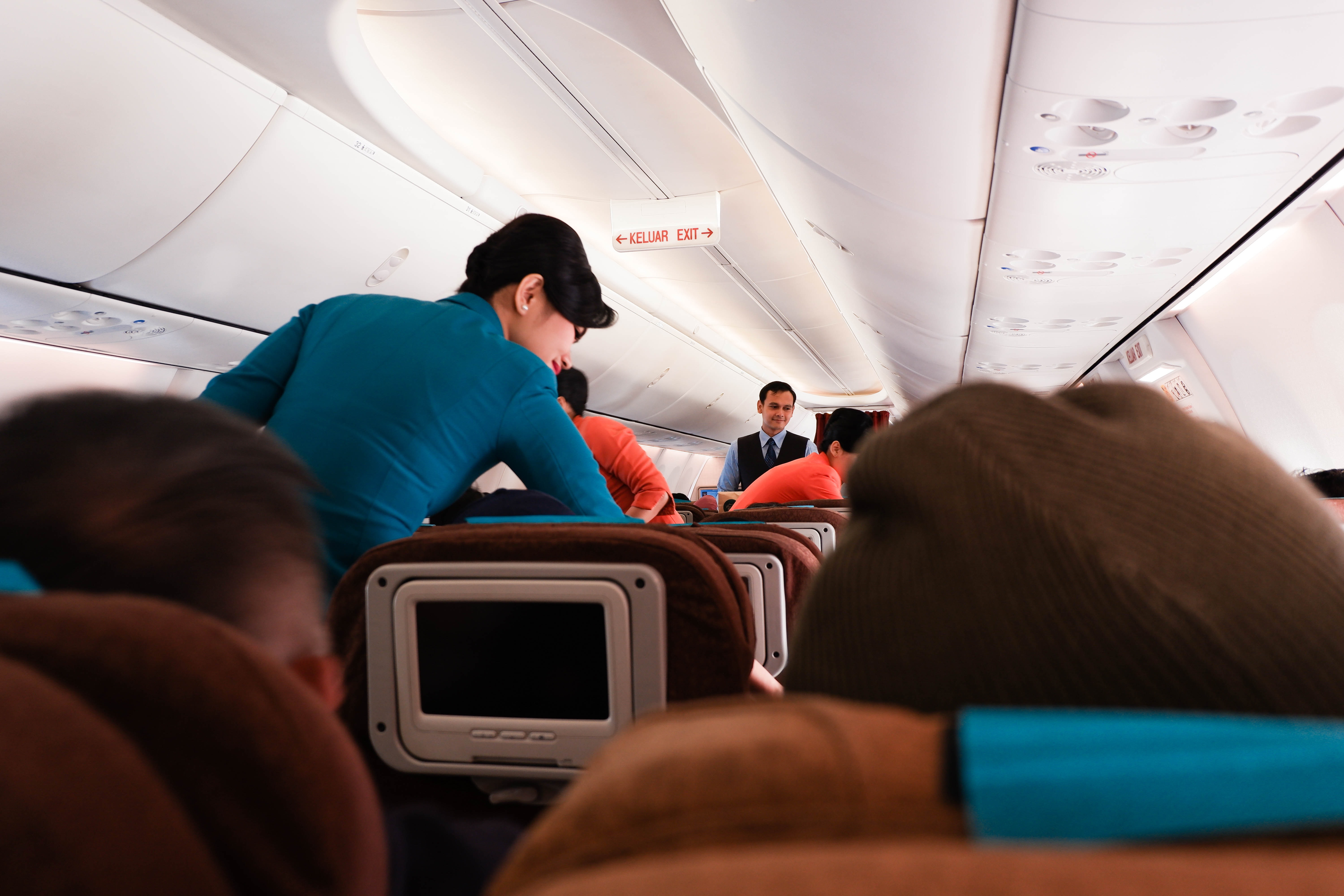 Cabin Crew Test: Pre-Screen Job Candidates Fast