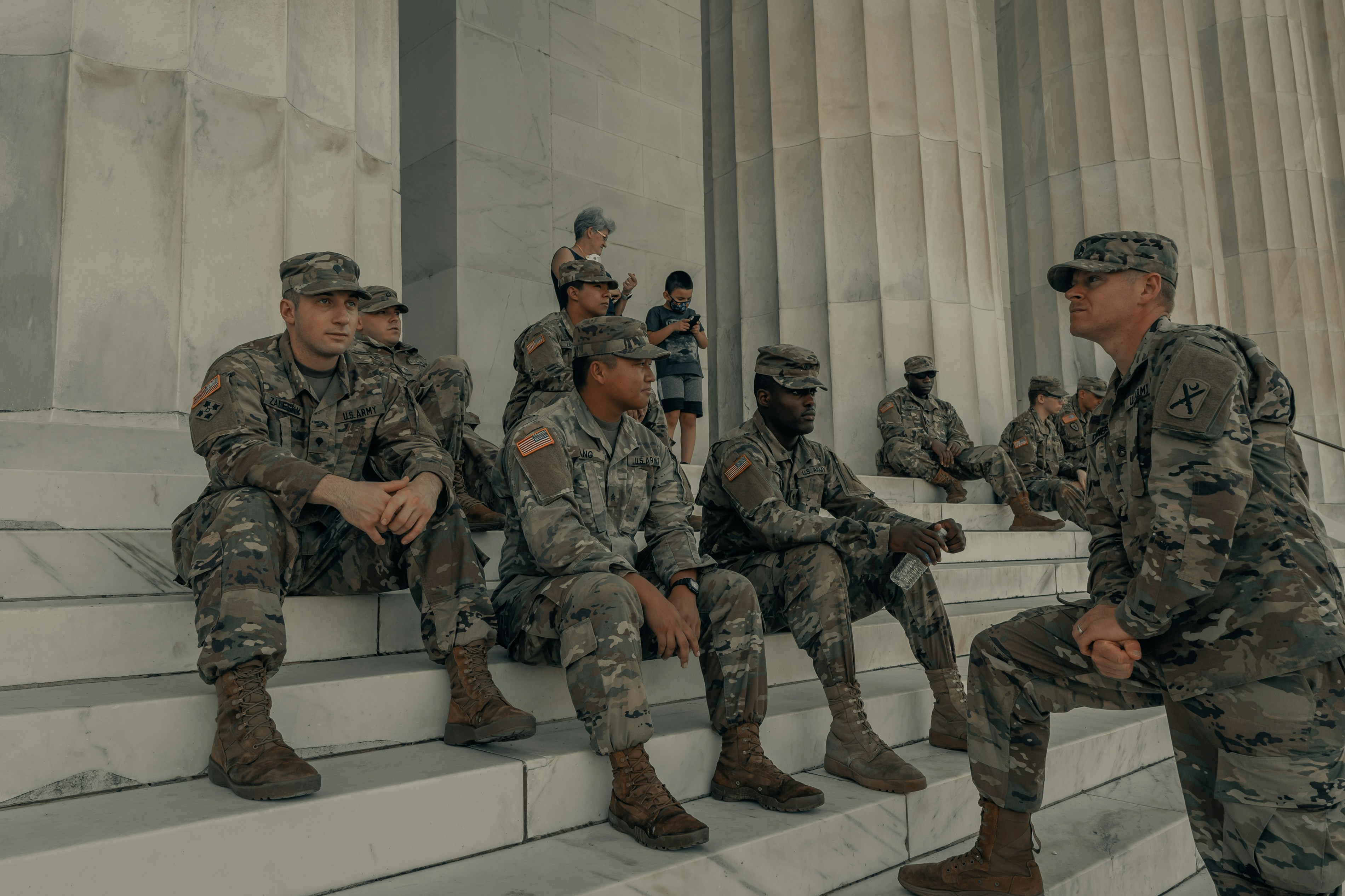 The Impact of ROTC on College and Military Life