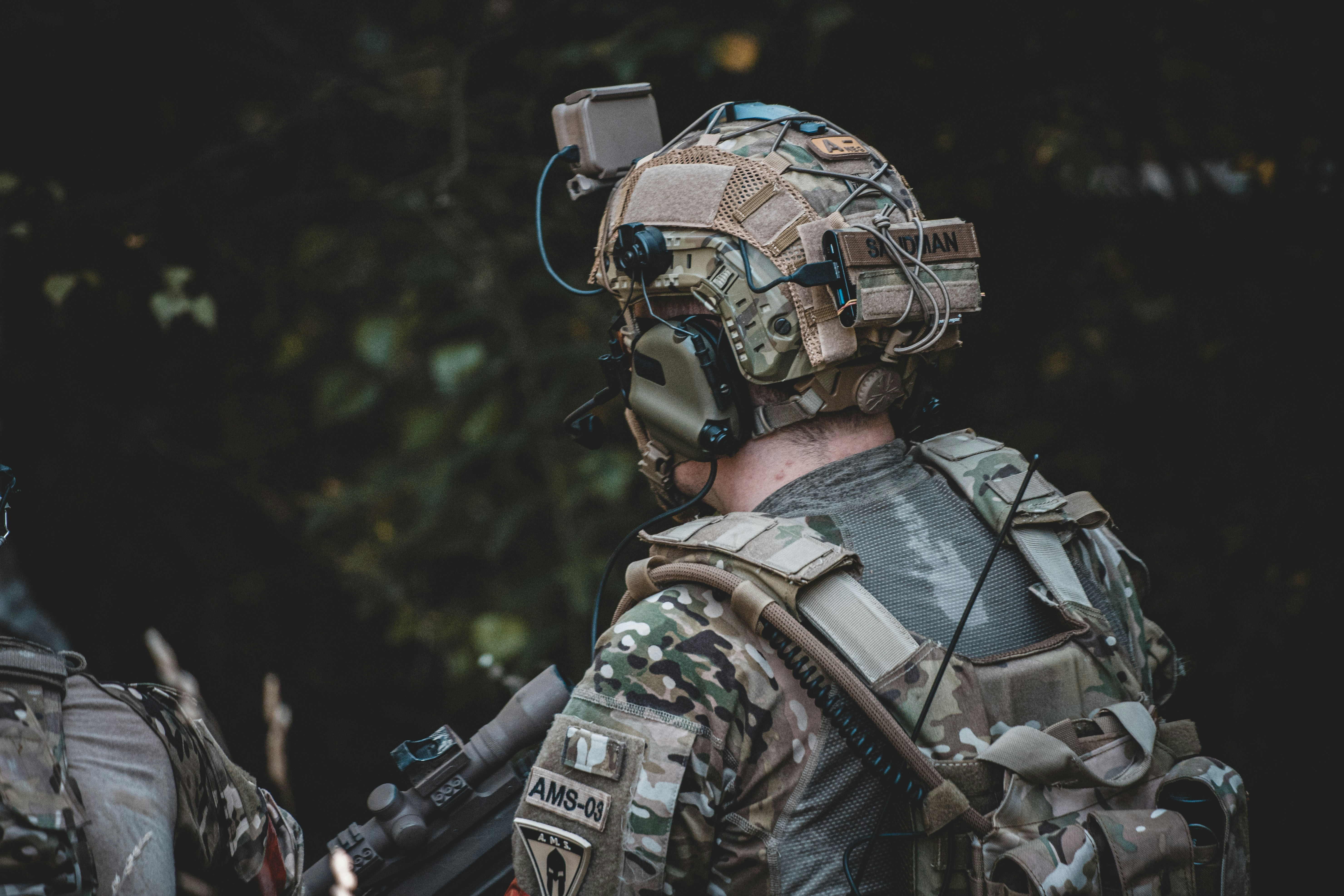 The Evolution of Military Technology