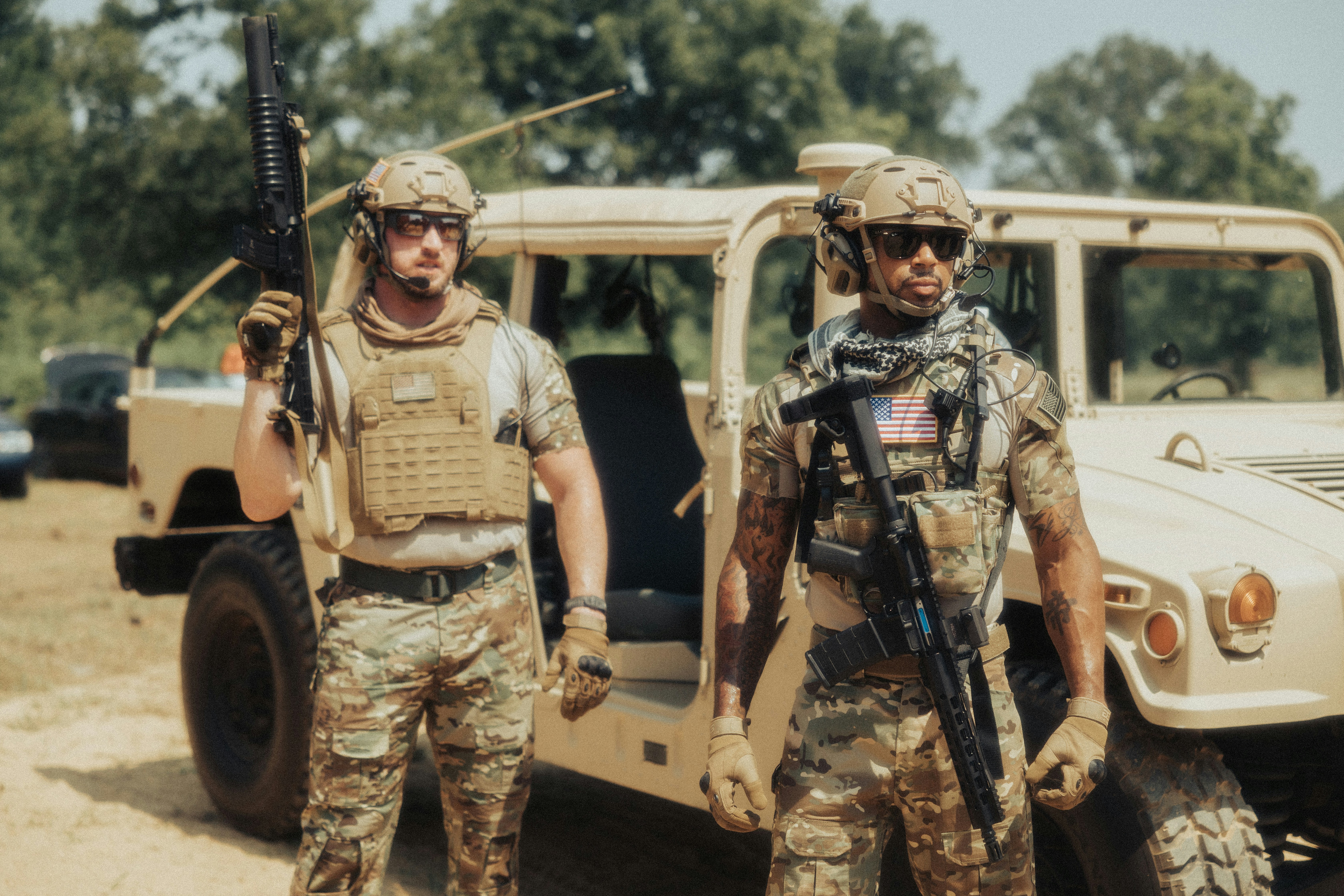 Veteran Tips for Military Job Seekers