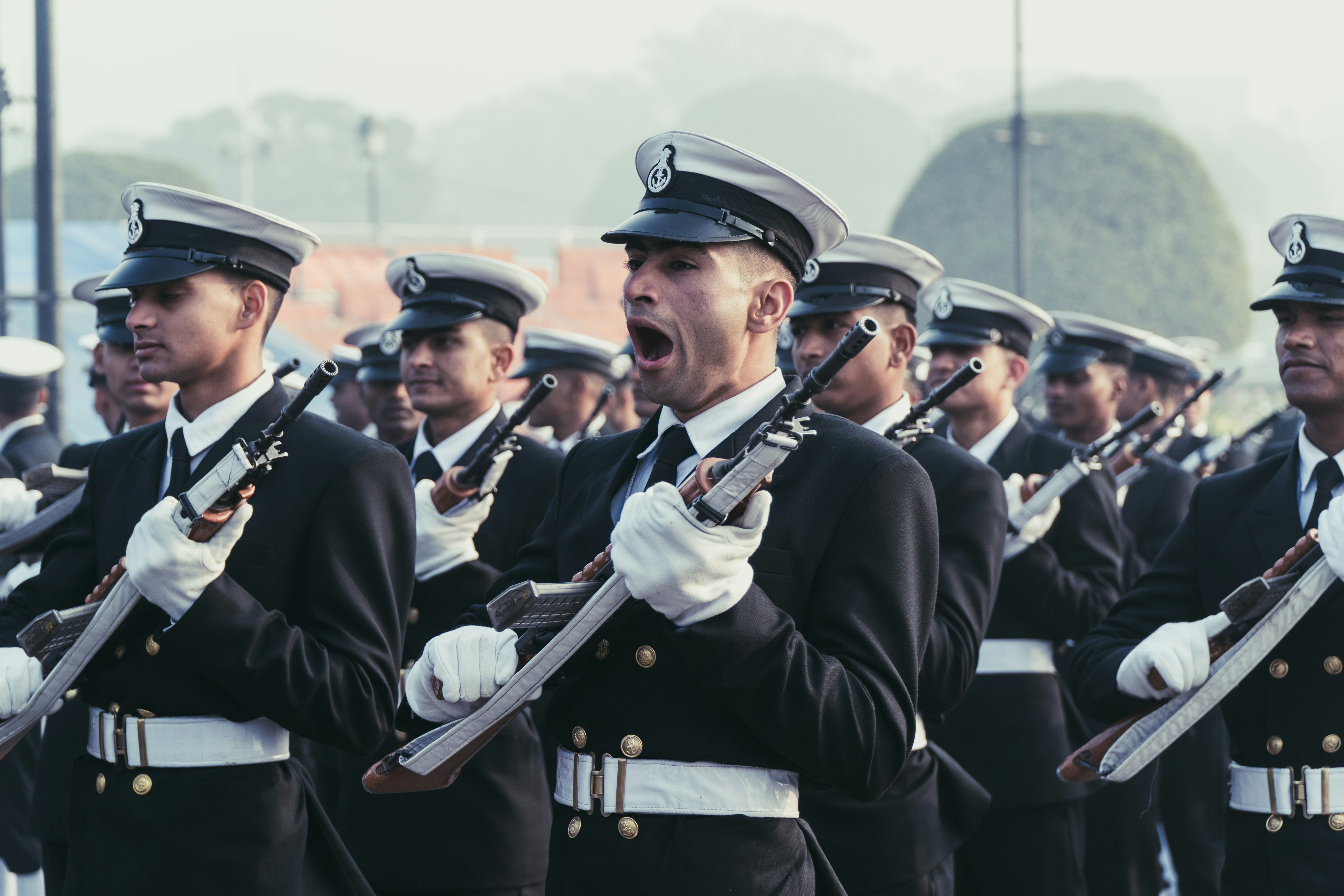 The History of Military Recruitment