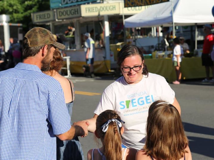 Brenda Siegel for Vermont