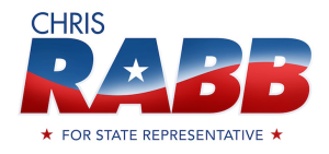 Official website for Christopher M. Rabb