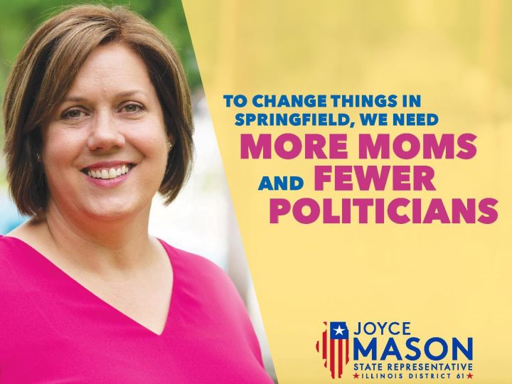 Joyce Mason For State Representative